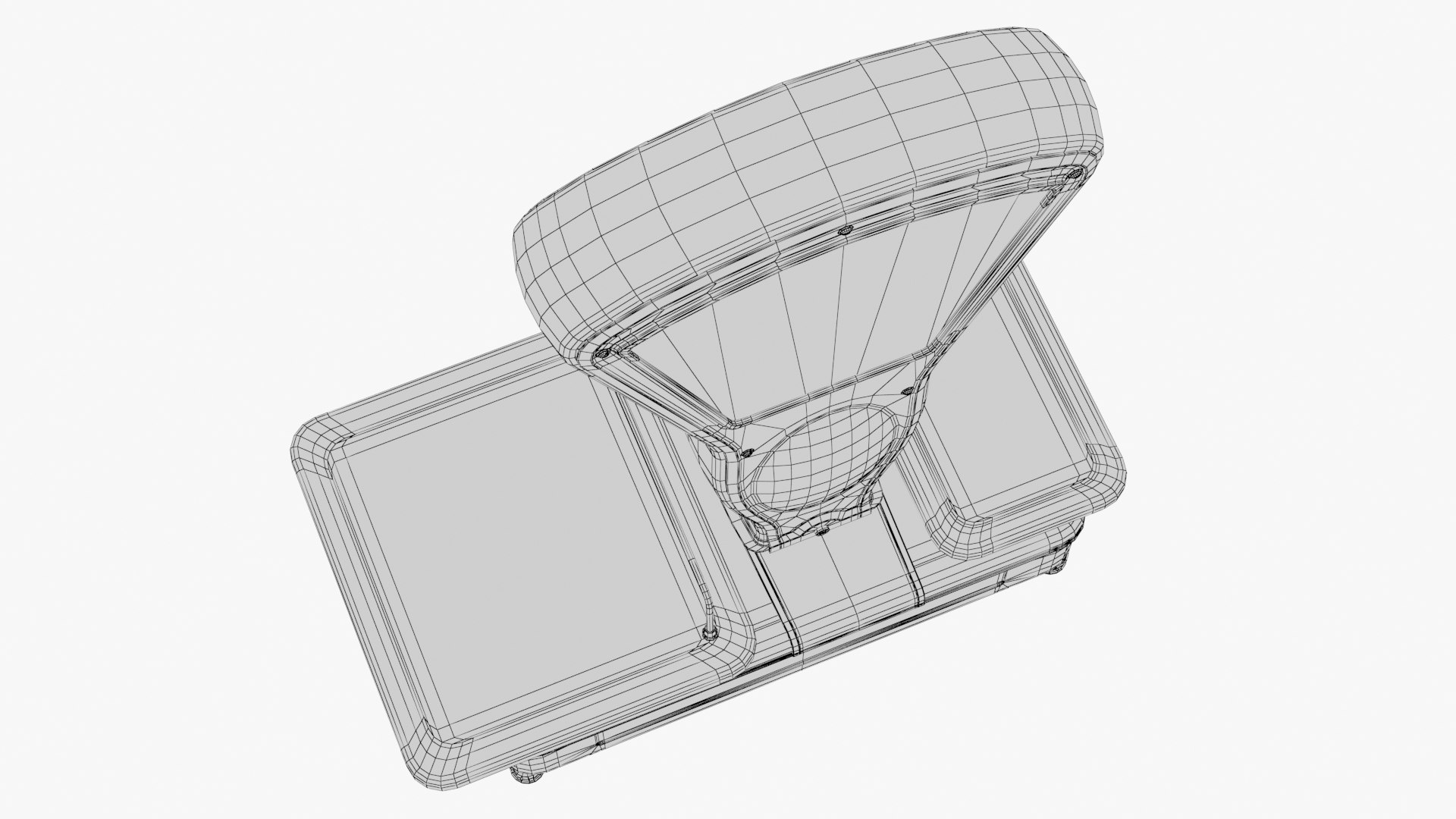 3D SovietScales 01 B - TurboSquid 1884228