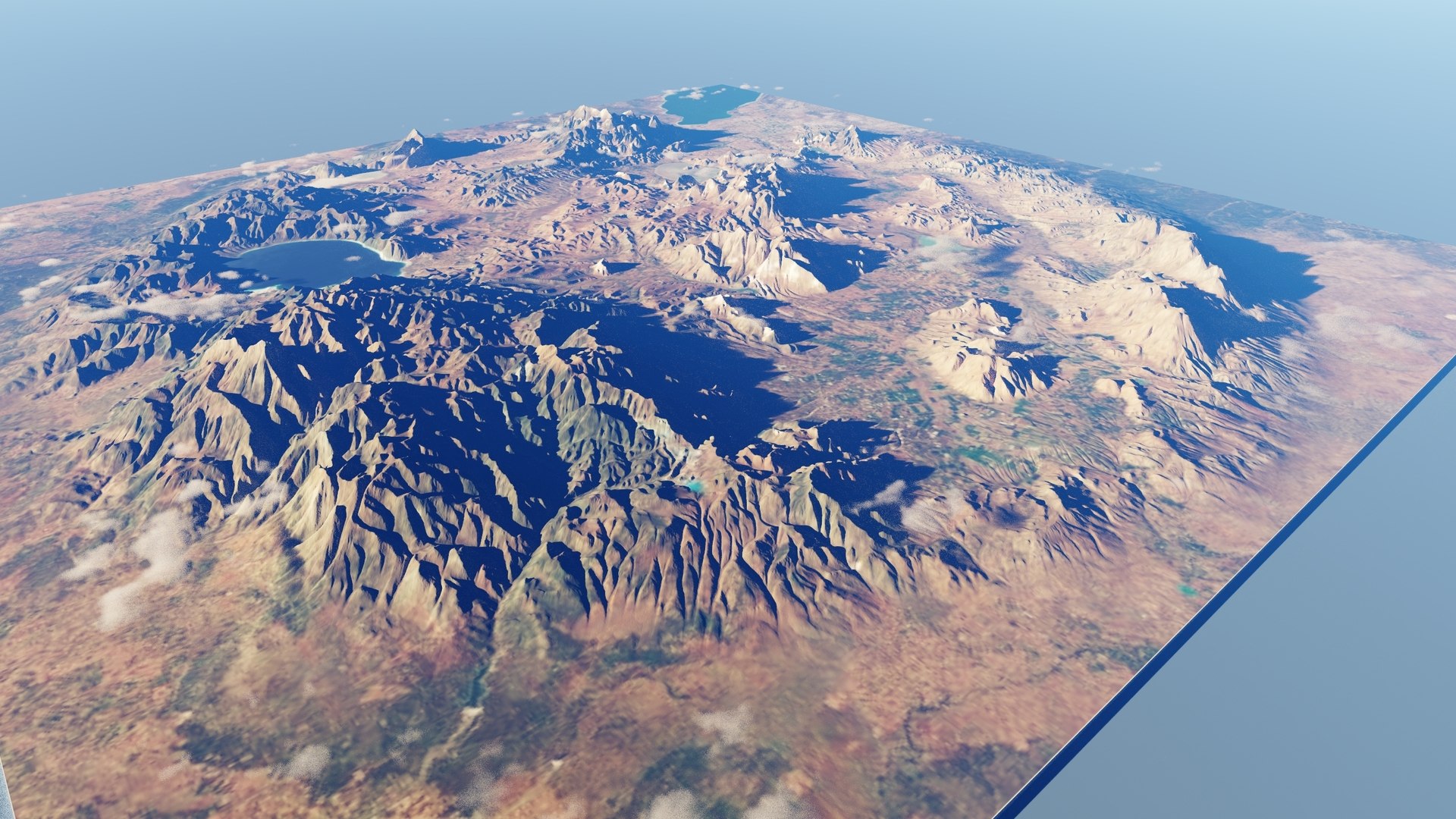 Real World Terrain 36 3D Model - TurboSquid 2208862