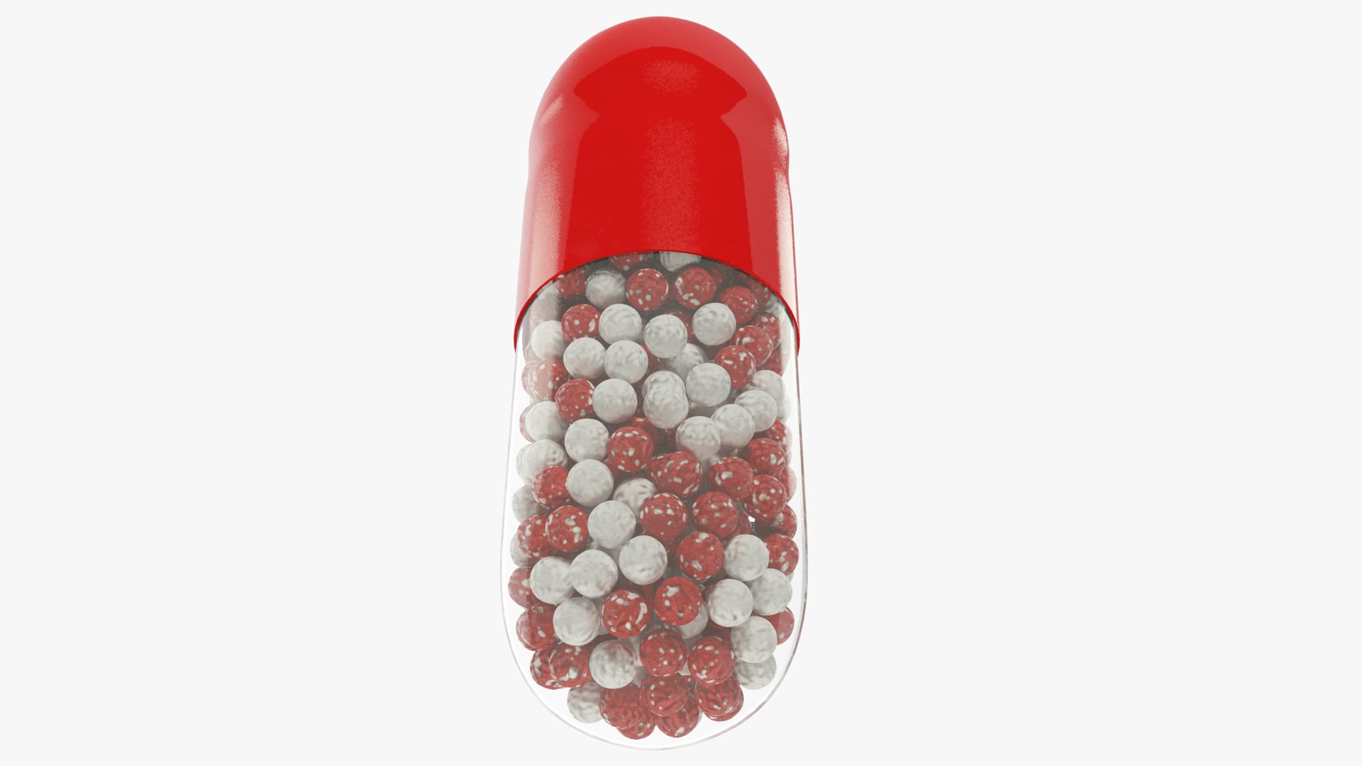 3D Pill Medicine Drug Model - TurboSquid 1552182
