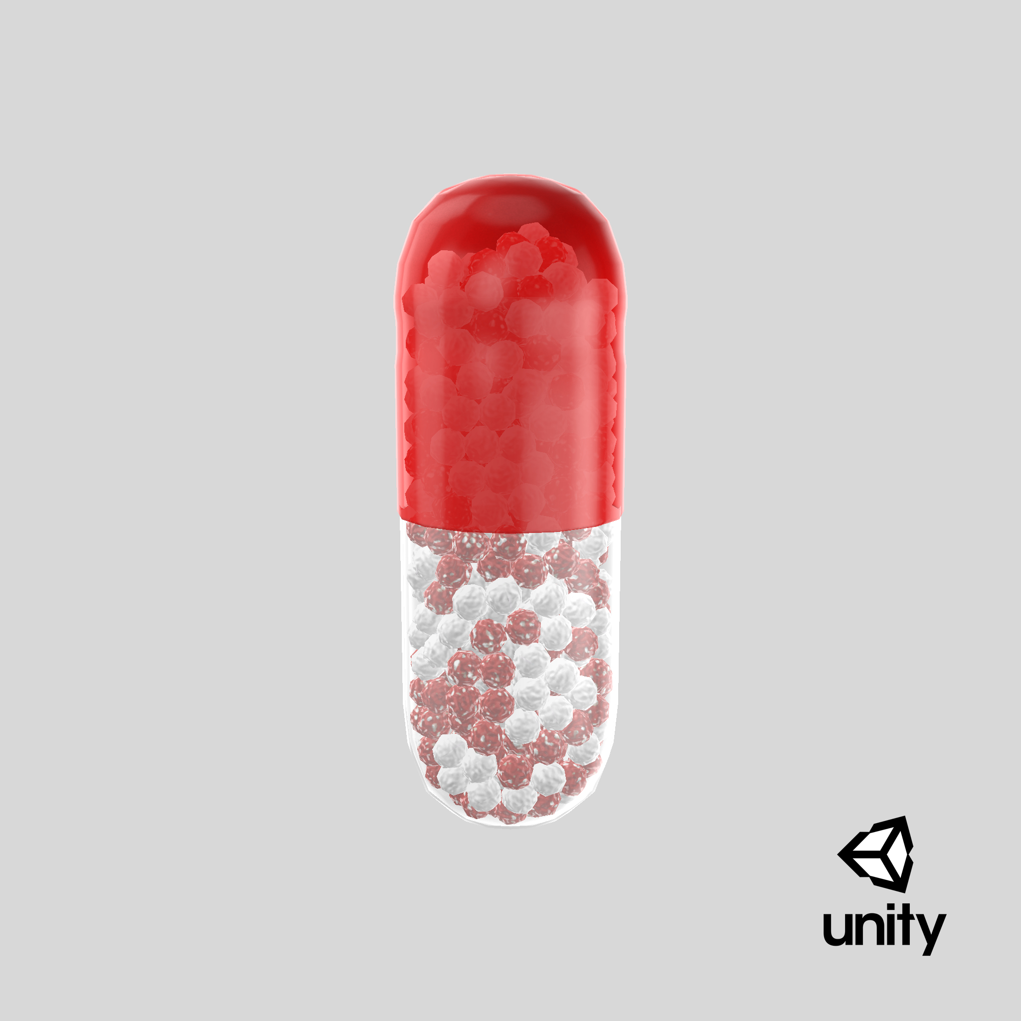 3D pill medicine drug model - TurboSquid 1552182