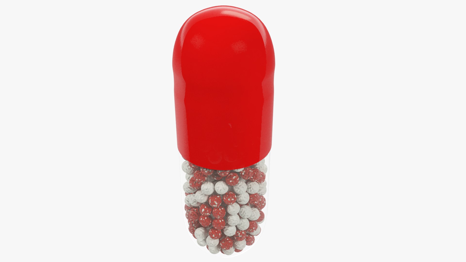 3D Pill Medicine Drug Model - TurboSquid 1552182
