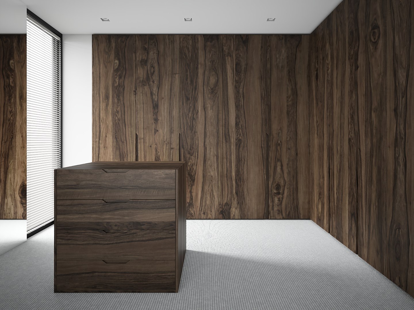 3D model Walnut 01 Veneer - TurboSquid 2166568