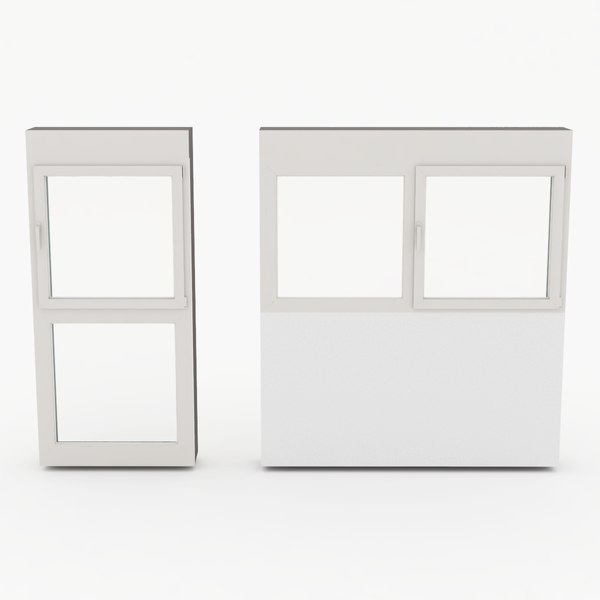 SketchUp Window Models | TurboSquid