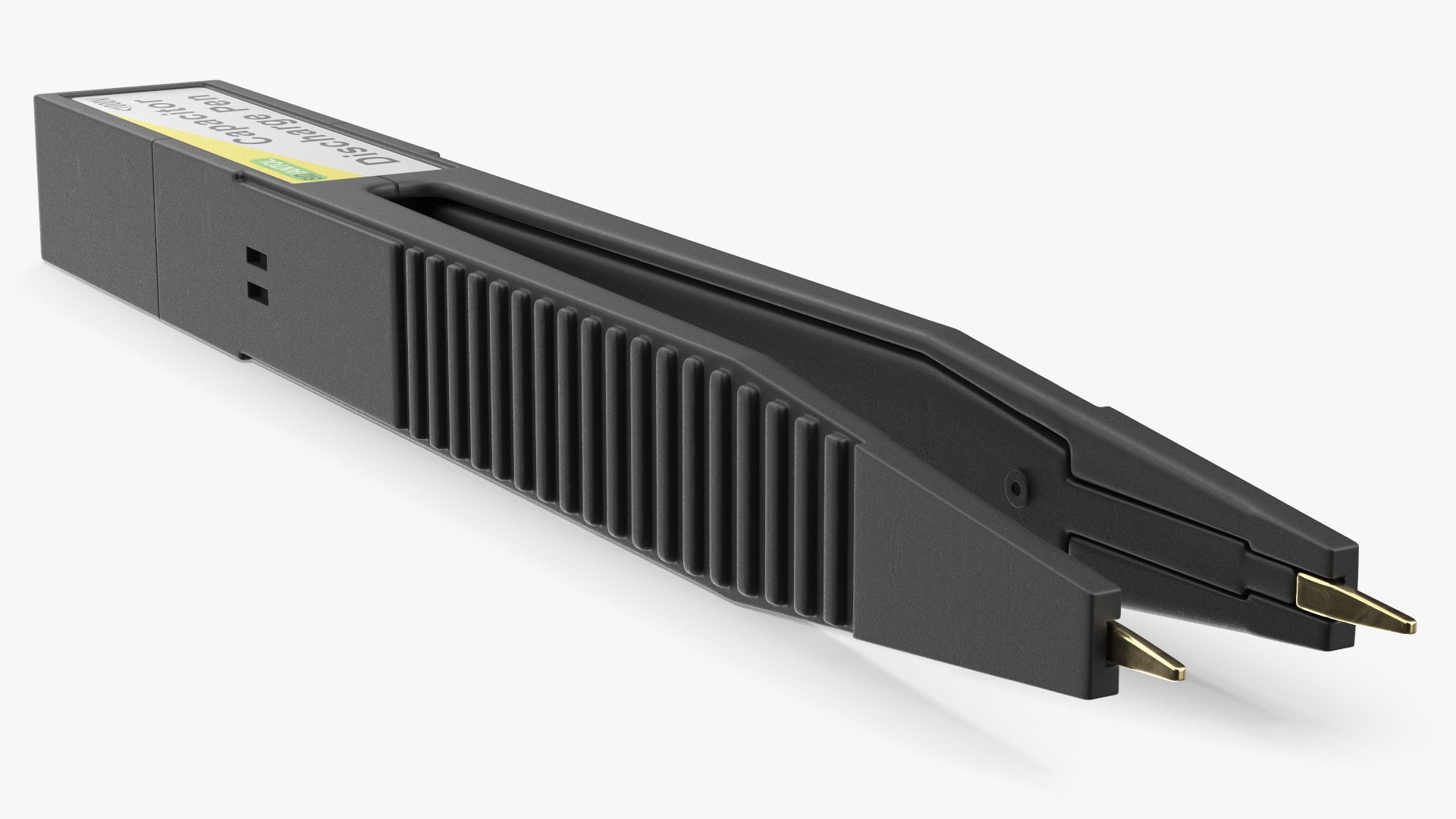 3D SIDIANTOL Capacitor Discharge Pen Tool Model - TurboSquid 2406362