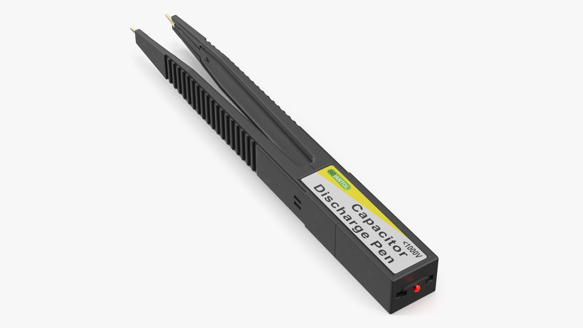 3D SIDIANTOL Capacitor Discharge Pen Tool Model - TurboSquid 2406362