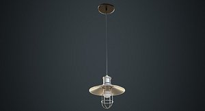 Download 3D Hanging Lamp Blender Models - TurboSquid