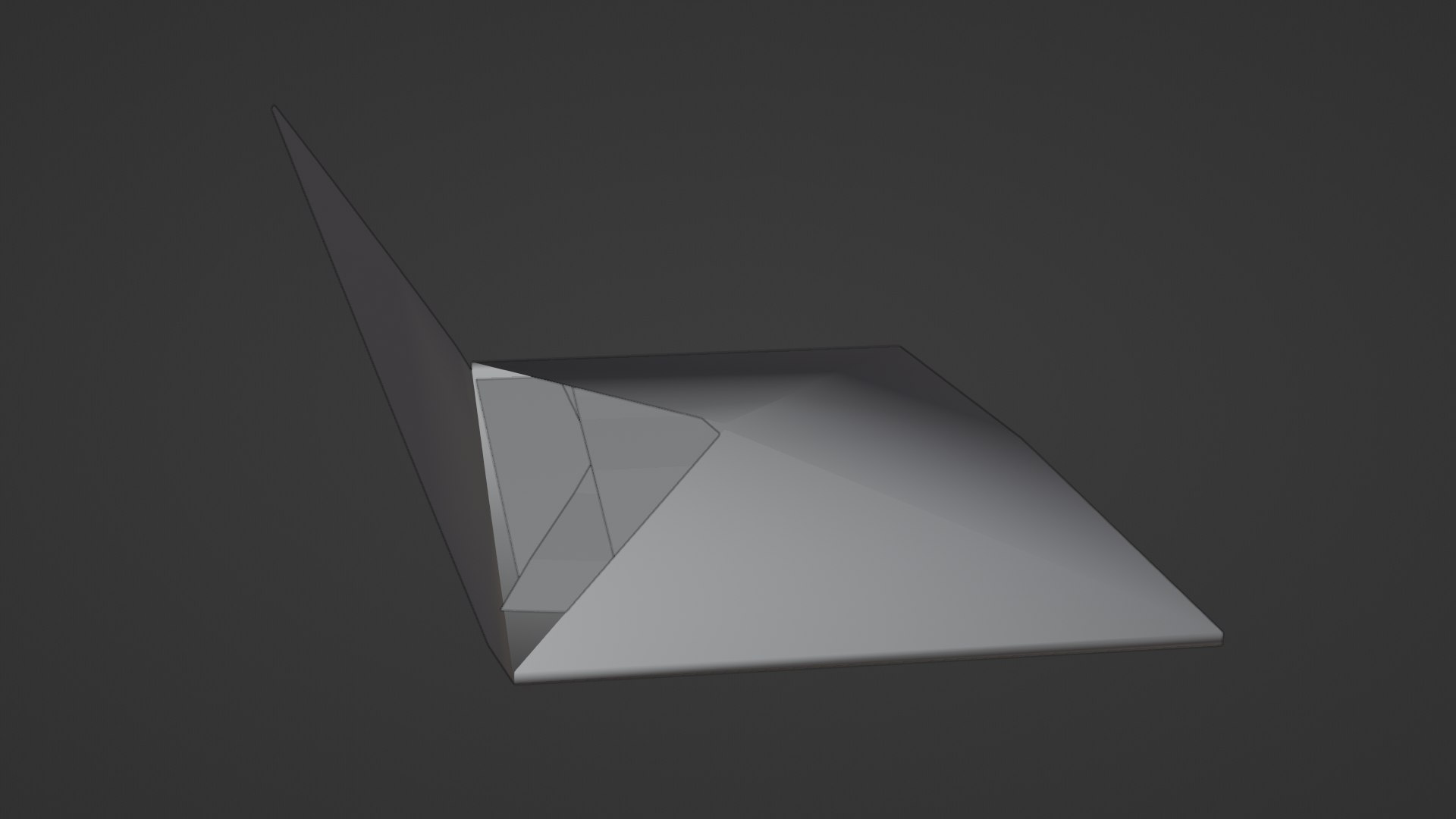 3D Money In Envelope - TurboSquid 1987964