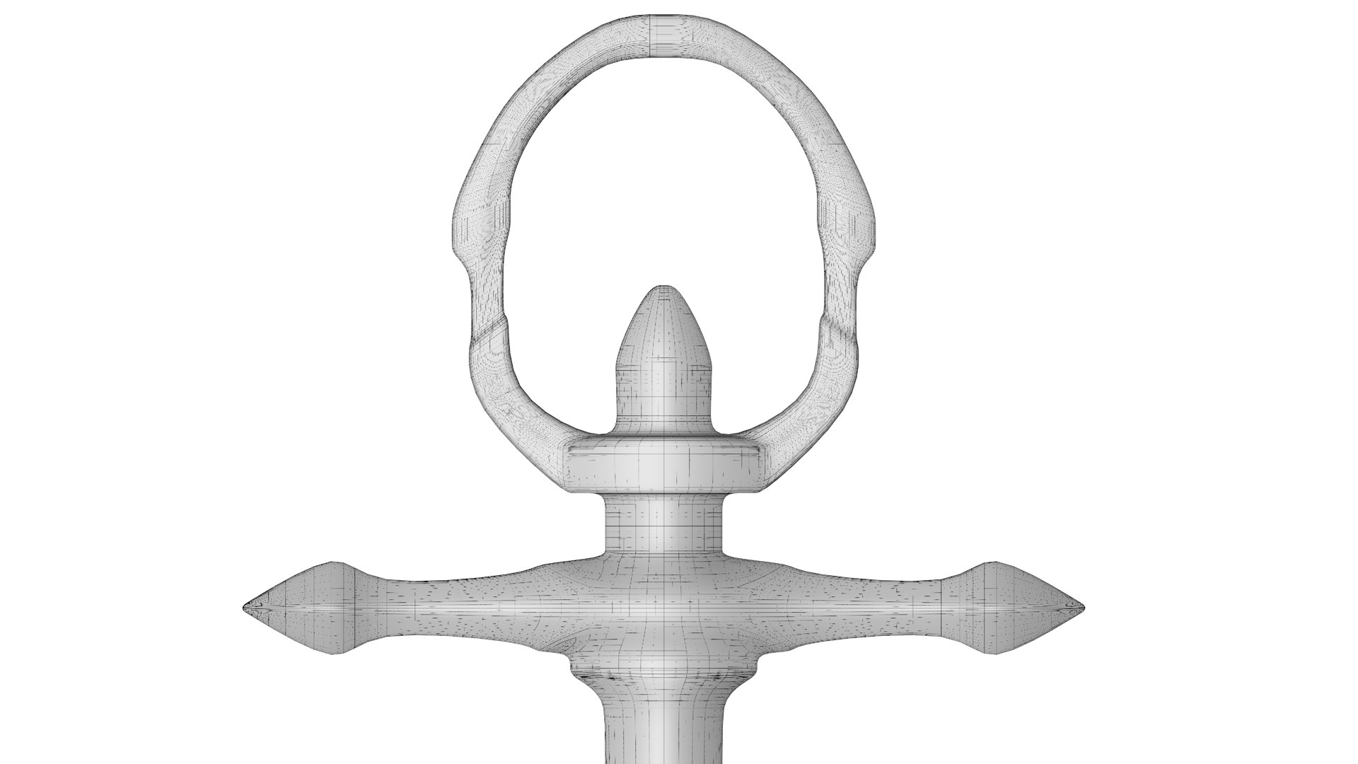 Ship Anchor Model 1 3D - TurboSquid 2251395