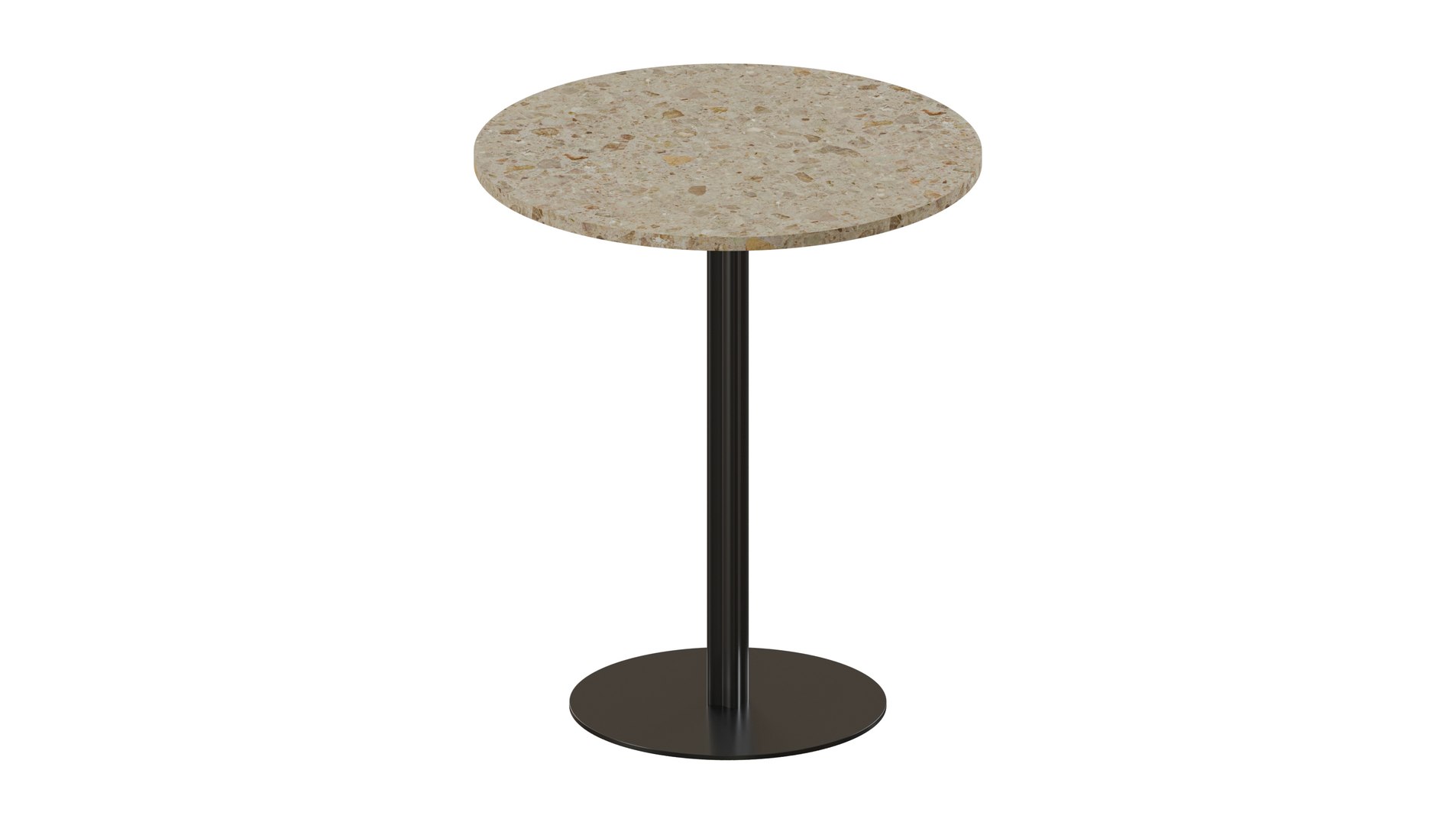 Harbour Column Counter Table 3D Model - TurboSquid 1939871