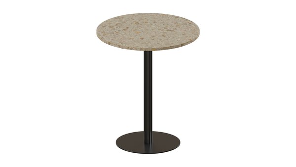 Harbour Column Counter Table 3D model - TurboSquid 1939871