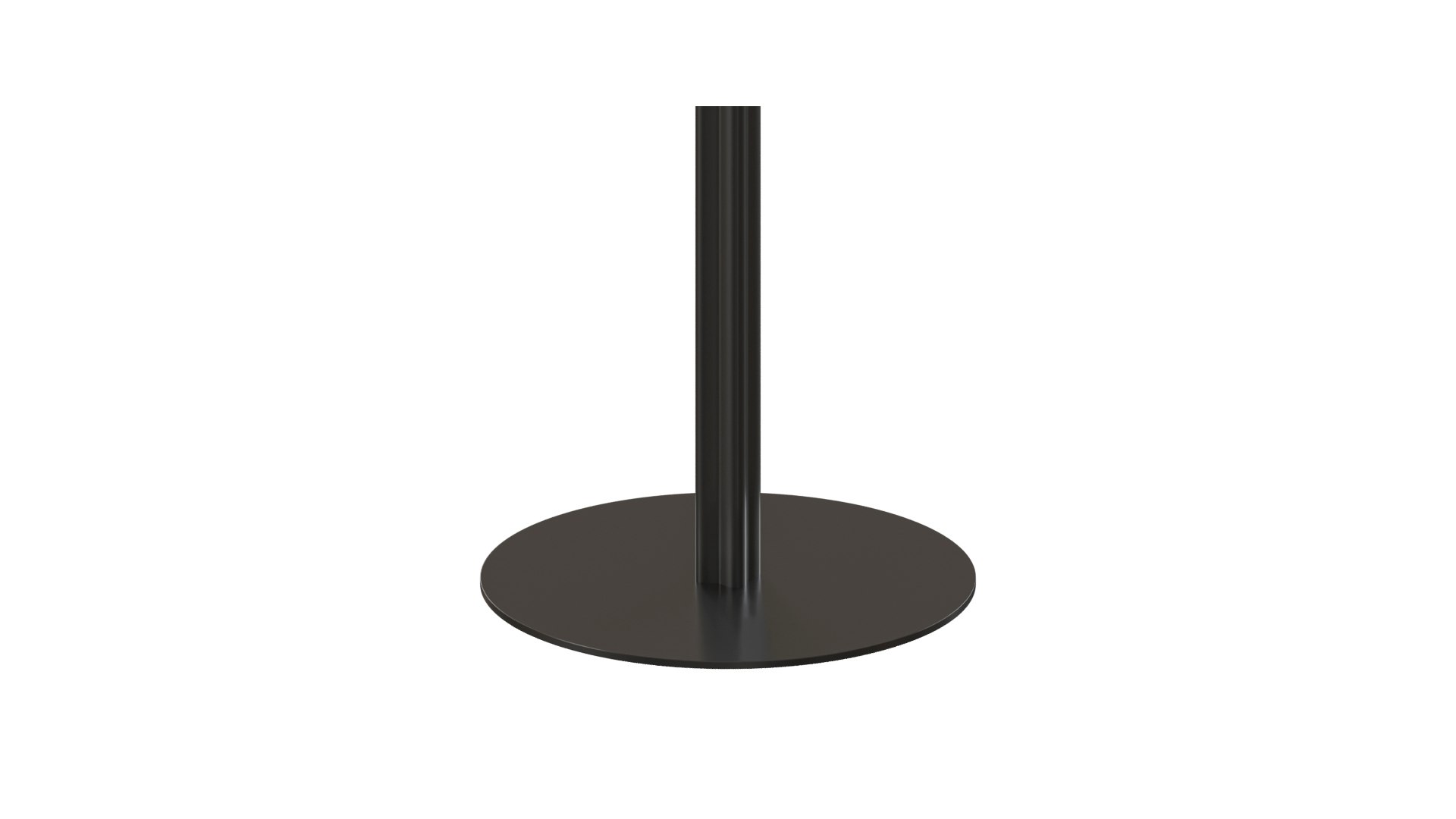 Harbour Column Counter Table 3D Model - TurboSquid 1939871