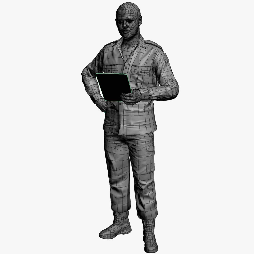 3D Australian Navy - TurboSquid 1391905