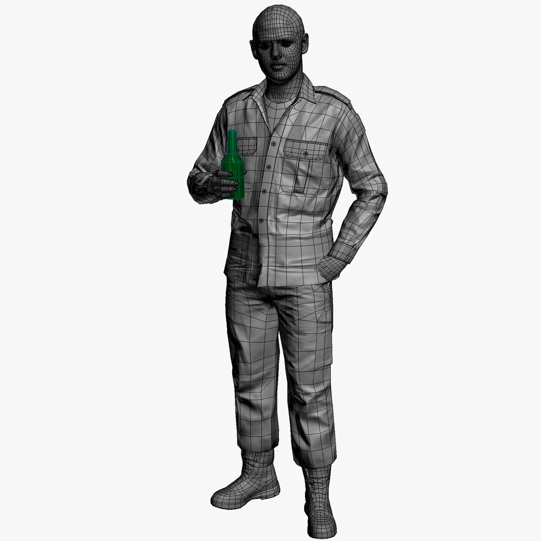 3D Australian Navy - TurboSquid 1391905