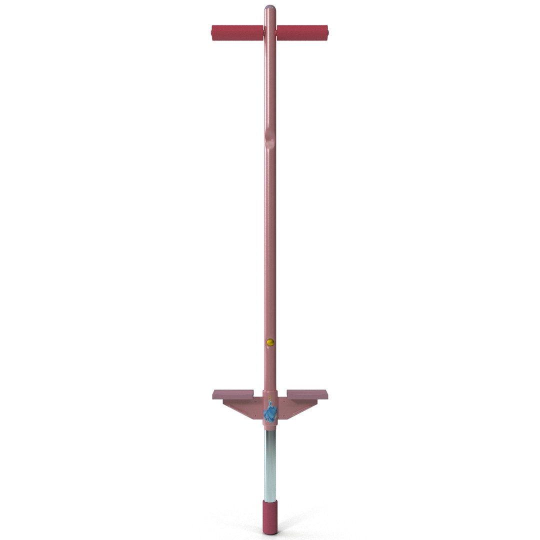 max pogo stick