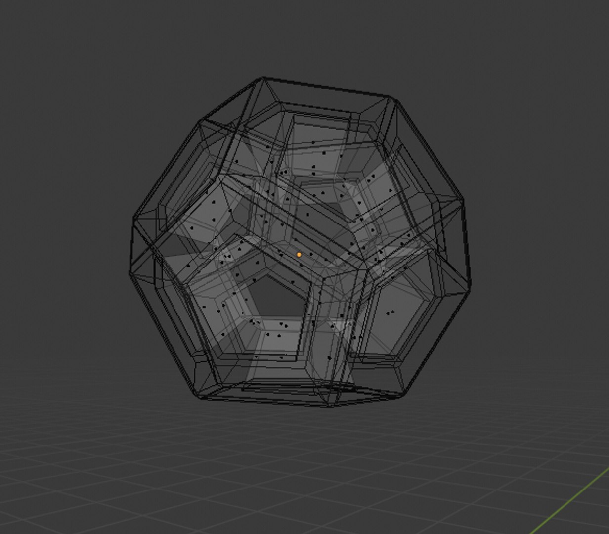 3D Cube Emp Grenade - TurboSquid 1506730