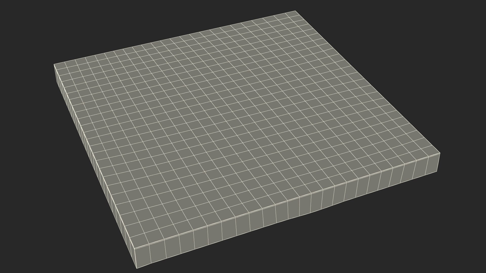 3D Grazed Skin - TurboSquid 2161287