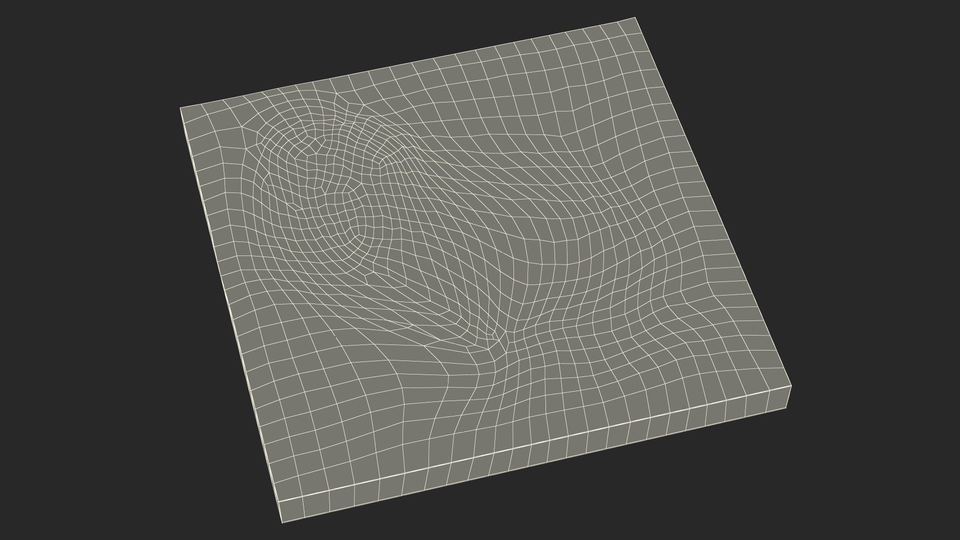 3D Grazed Skin - TurboSquid 2161287