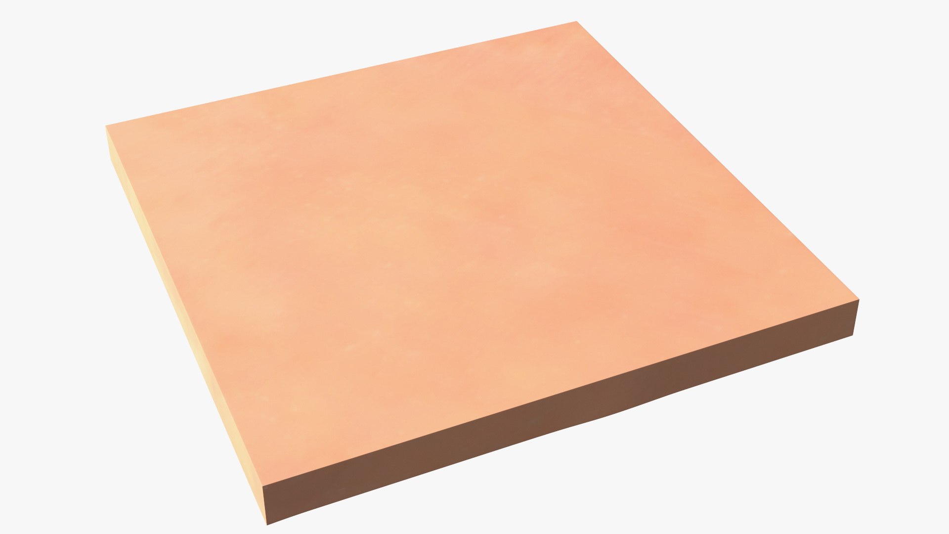 3D Grazed Skin - TurboSquid 2161287