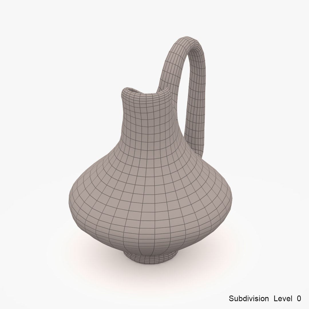 3d jug
