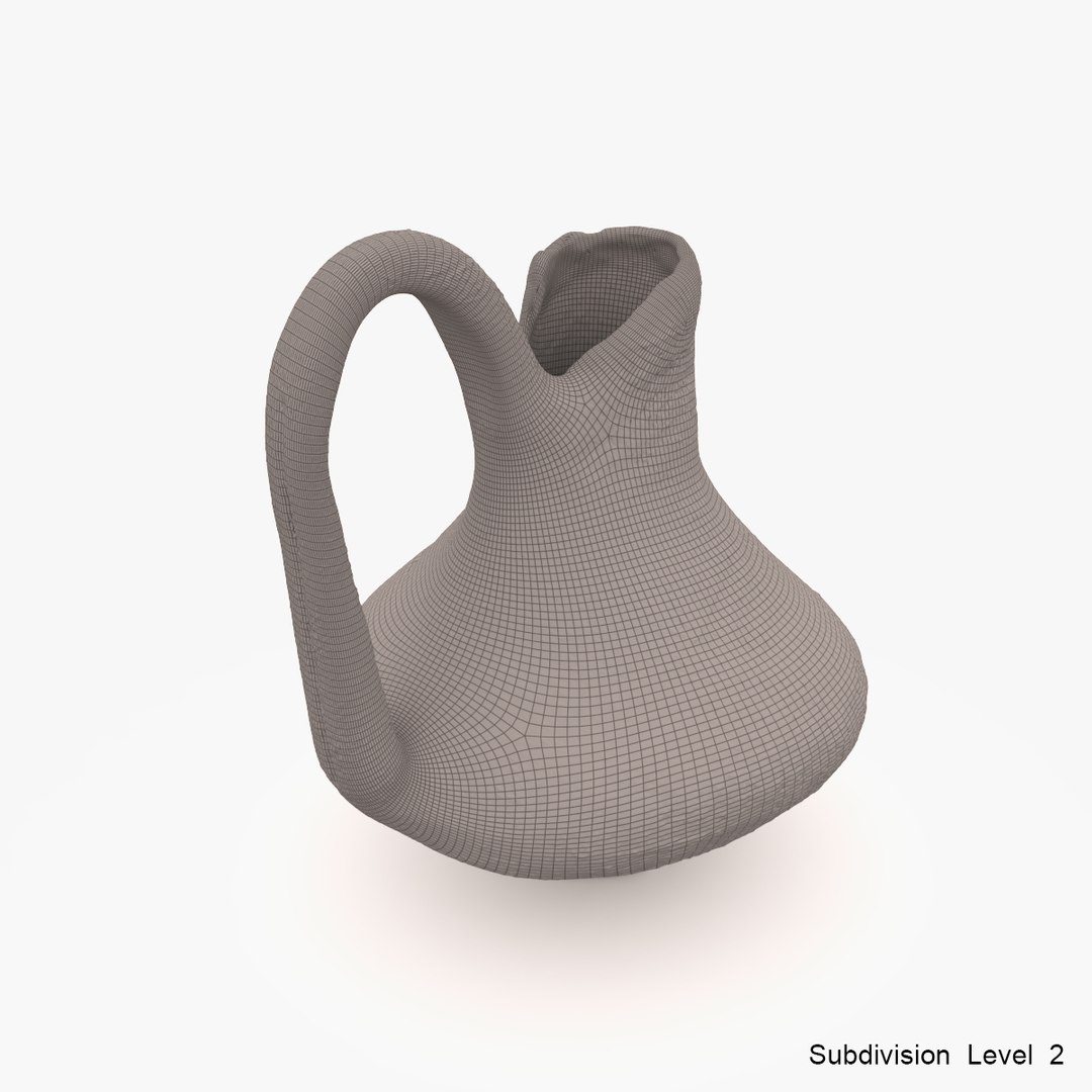3d jug
