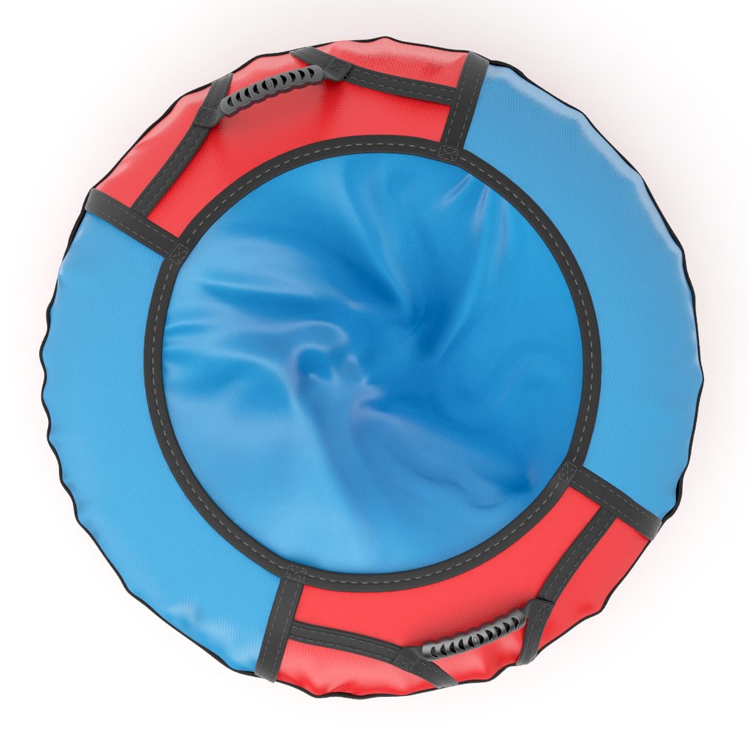 Snow Tube 3d Max