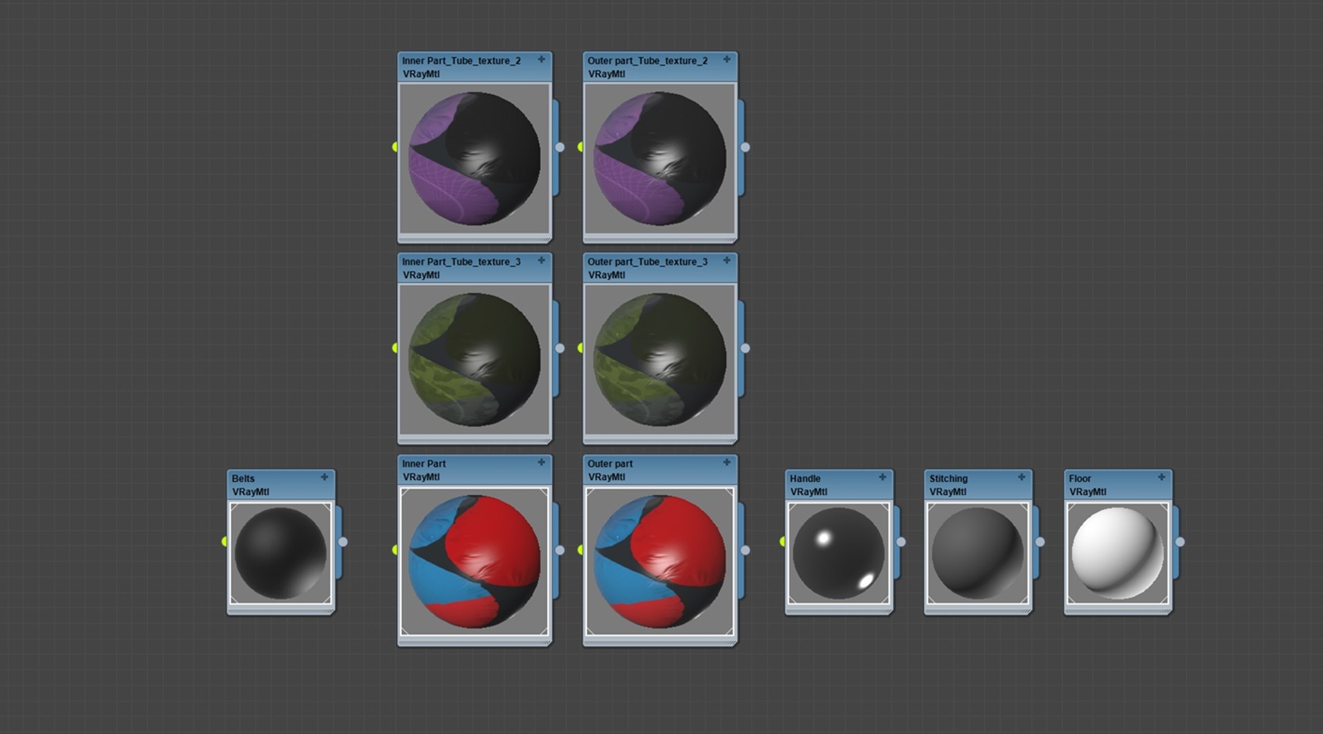 Snow Tube 3d Max