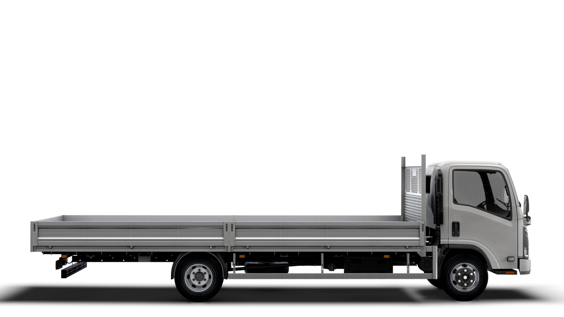 NissanAtlaRigidbodytruck2026 3D Model - TurboSquid 2492104