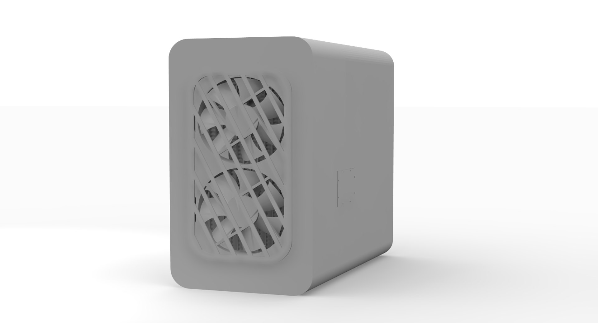 3D Model Desktop Cpu Deluxe Pbz77 - TurboSquid 1158968