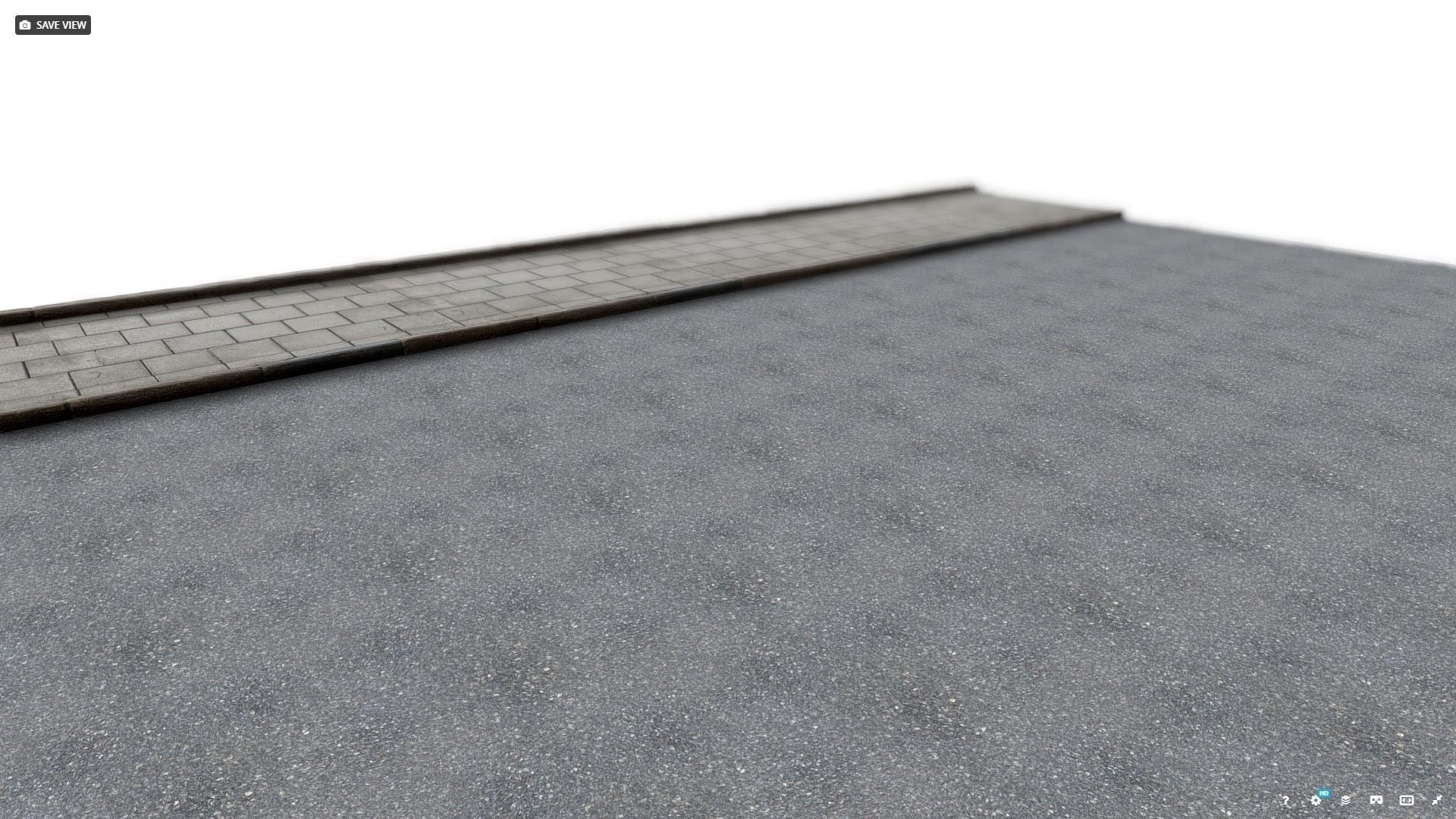 Street Asset 3D Model - TurboSquid 1571003