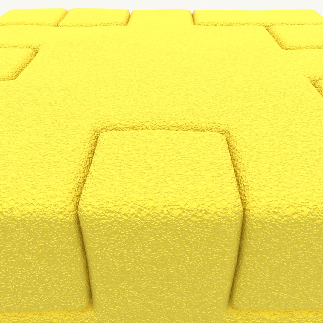 happy cube yellow max