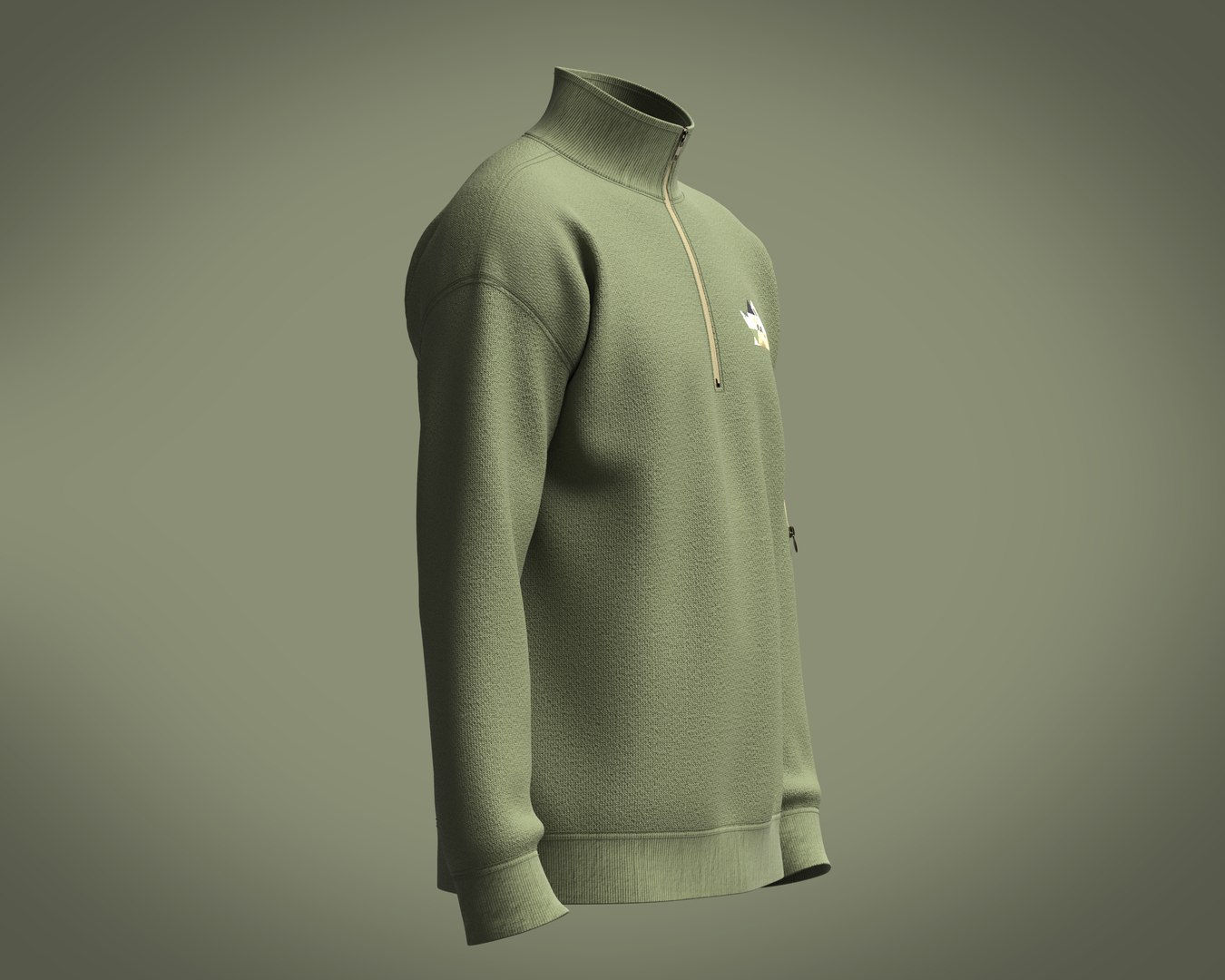 3D Jacket-CORE 2023 Model - TurboSquid 1945658