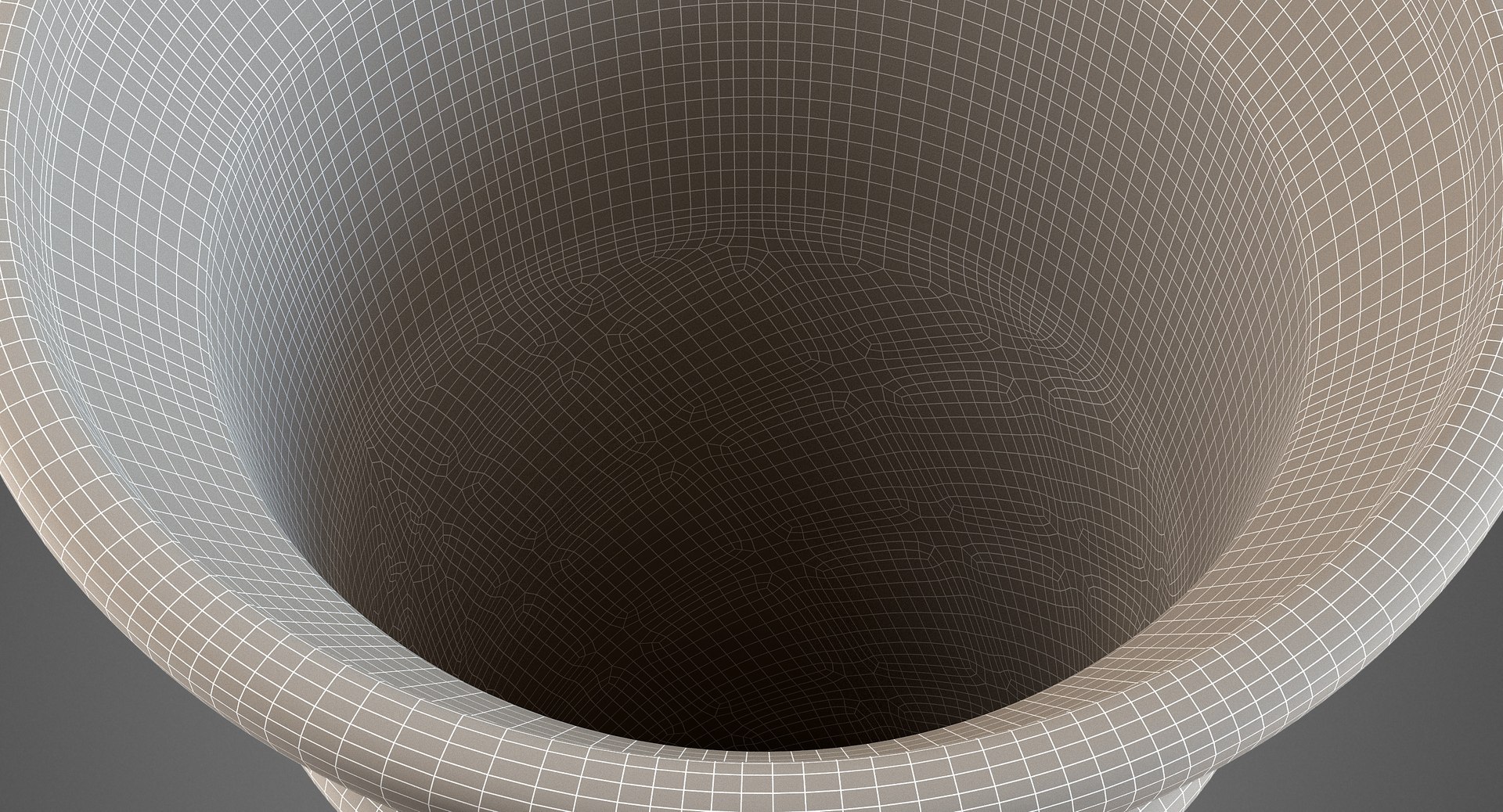 3D Cone Wafer Model - TurboSquid 1161718