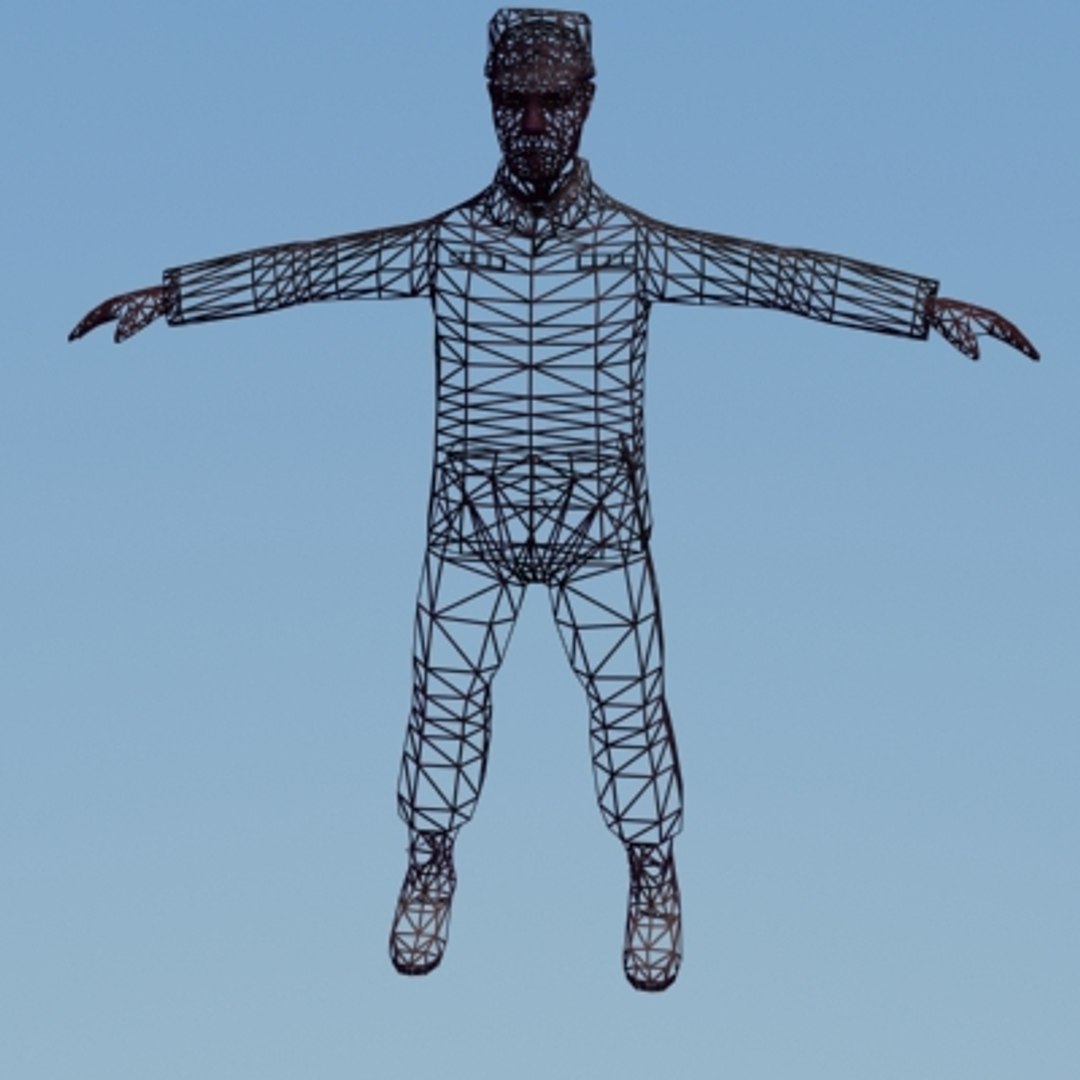 3d model usarmy pattern combat