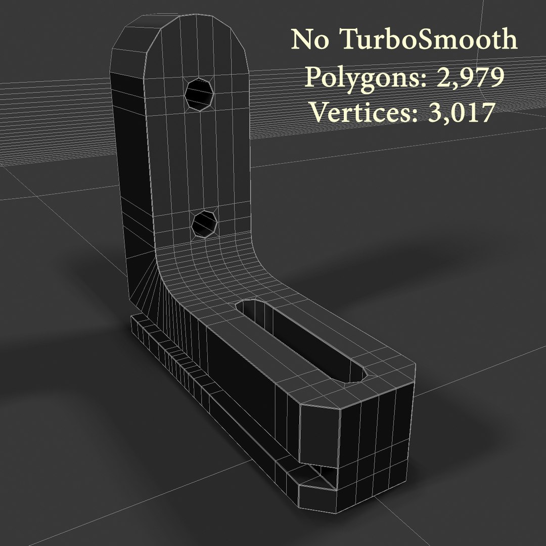 mechanical machine 3d max