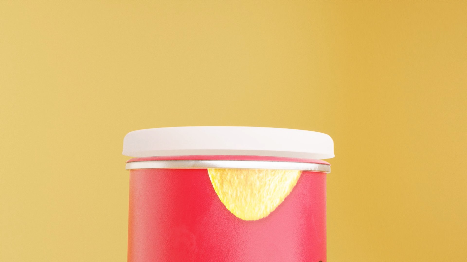 3D PRINGLES - TurboSquid 1972253