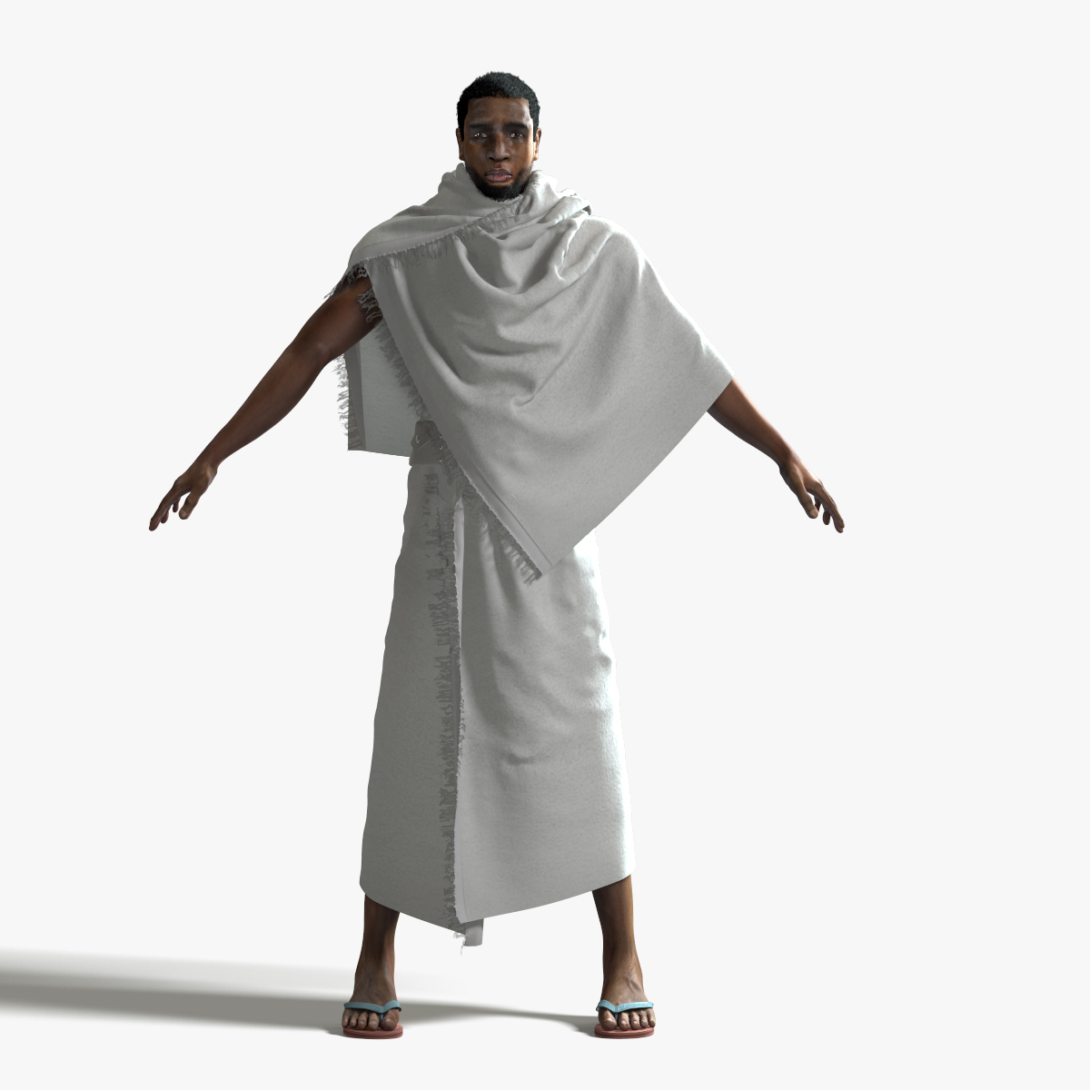 Free hajj pilgrimage 3D - TurboSquid 1354606