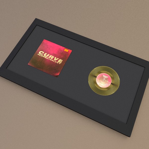 modelo 3d album enmarcado - TurboSquid 659663