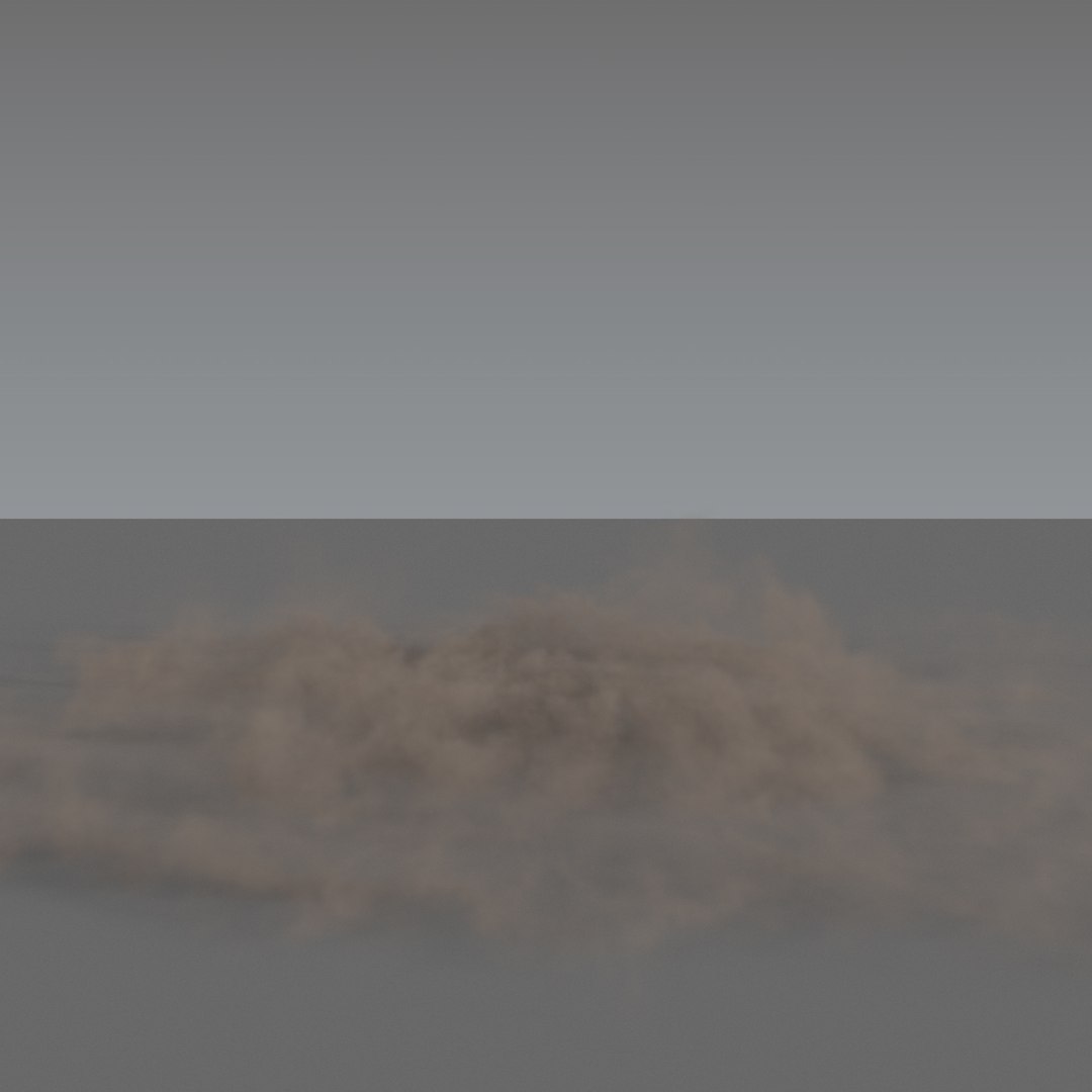 Helicopter Dust 03 - VDB 3D Model - TurboSquid 1734681