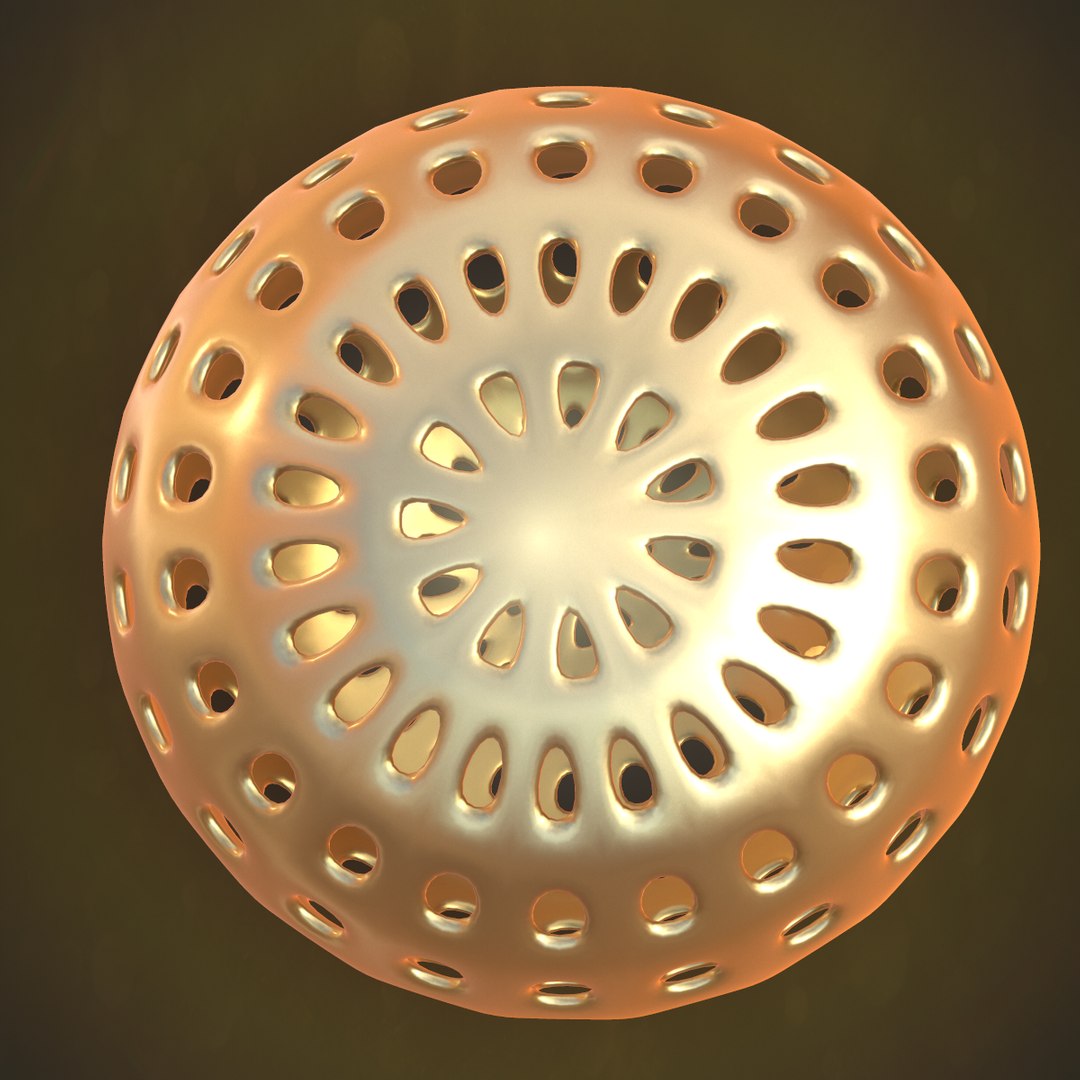 Sphere Design 3D - TurboSquid 1540939