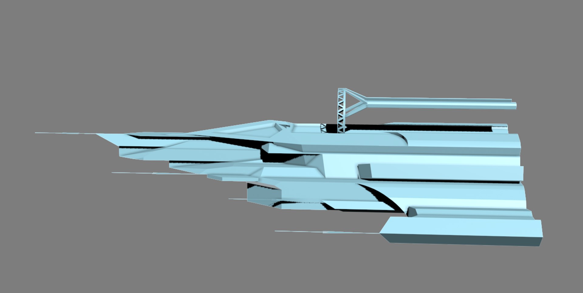 Max Elsa S Ice Palace