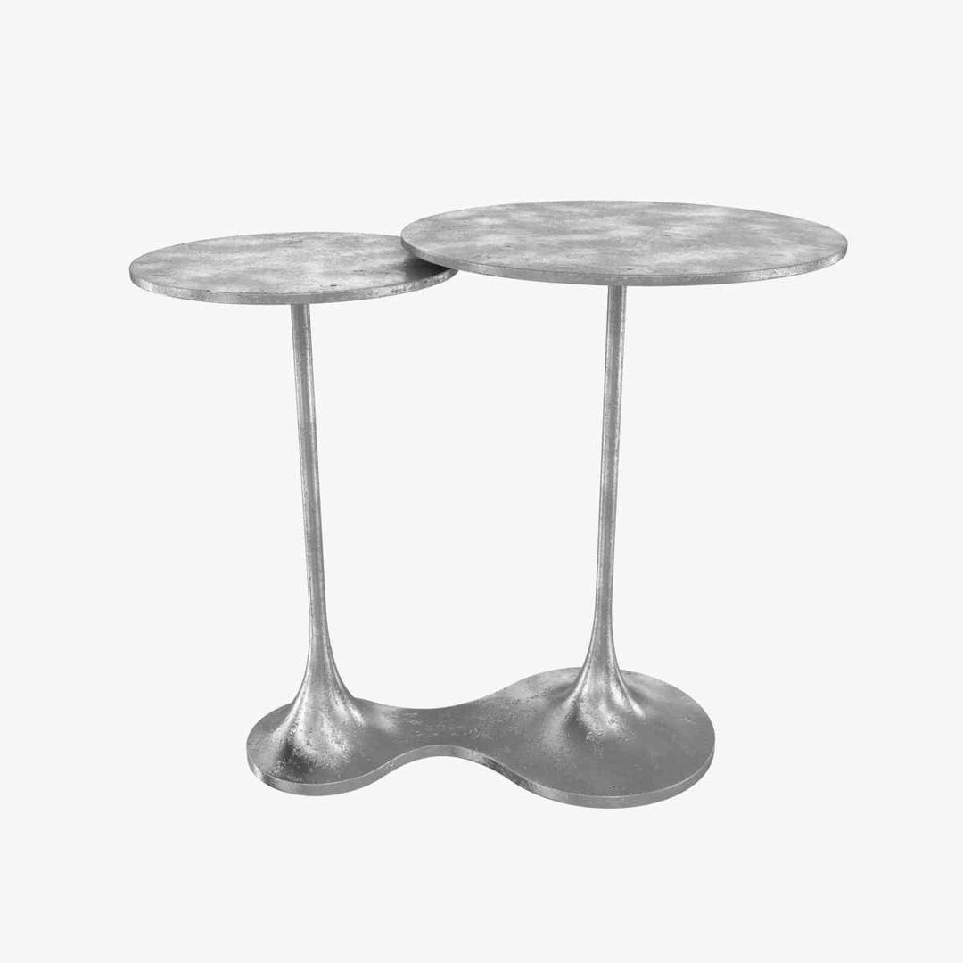 Tables Randolph End Circlet Model - TurboSquid 1391669