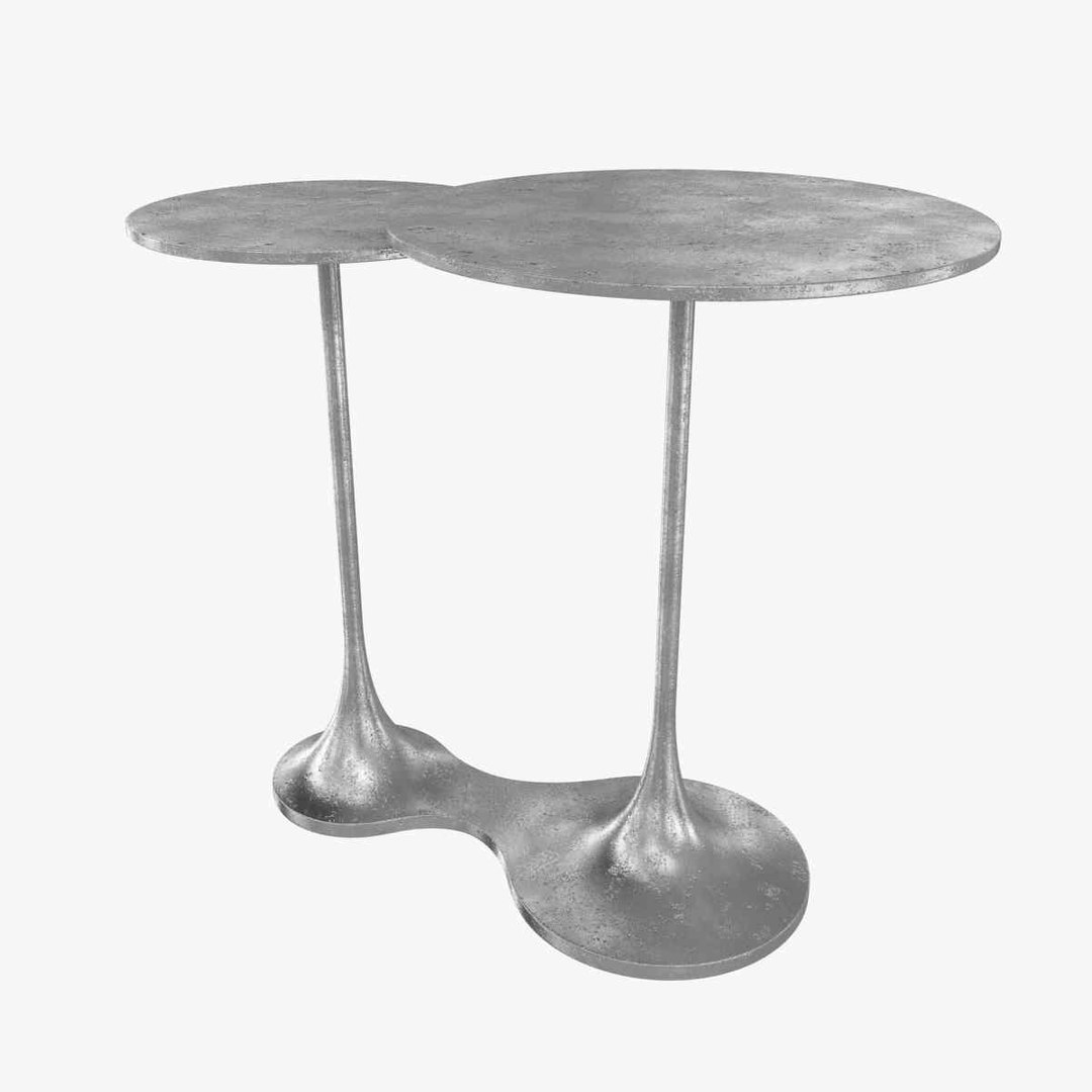 Tables Randolph End Circlet Model - TurboSquid 1391669