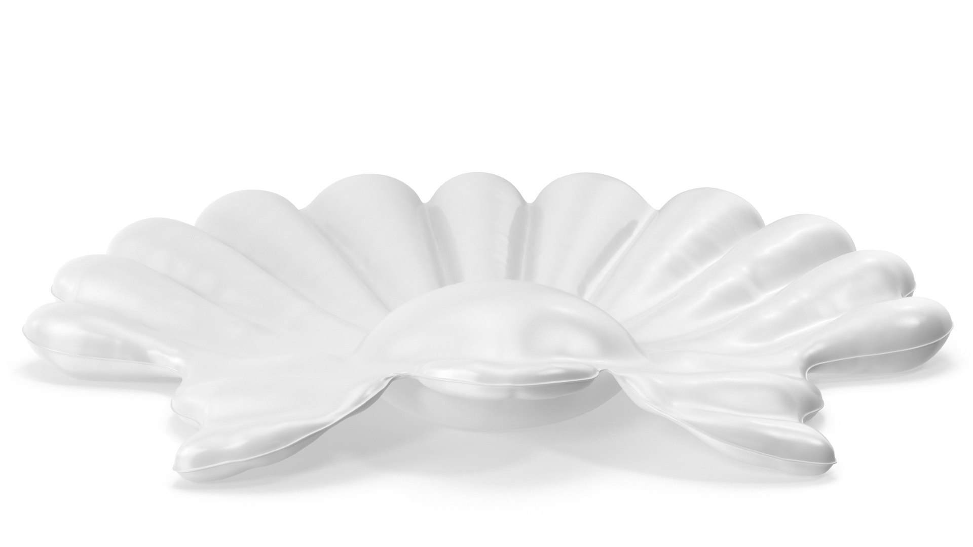 Giant Seashell Pool Float 3D - TurboSquid 1756701