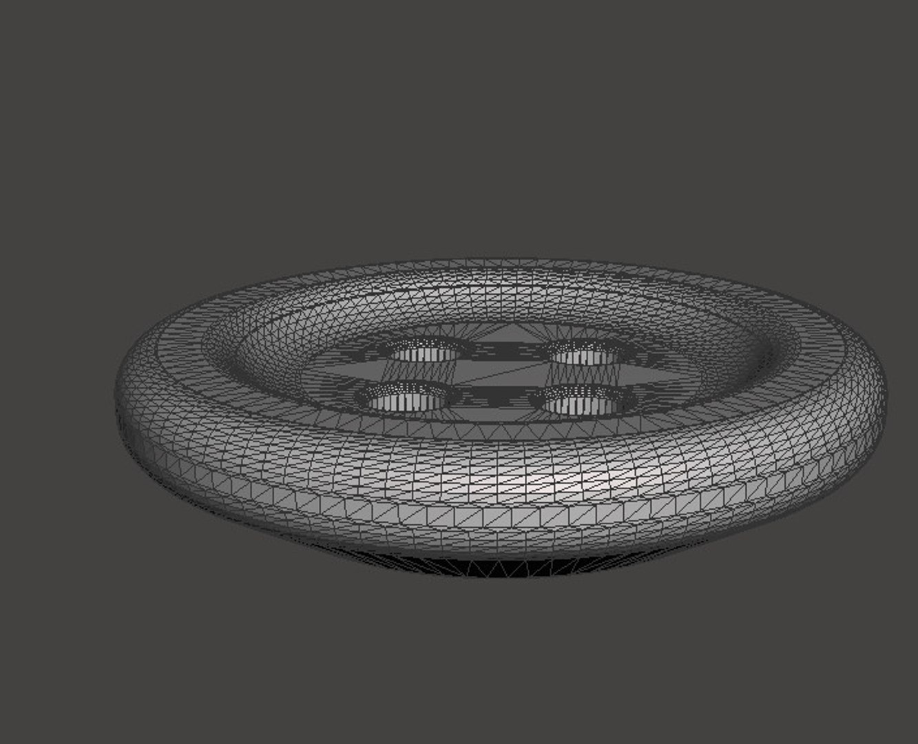 3D Model Button Stl - TurboSquid 1174137