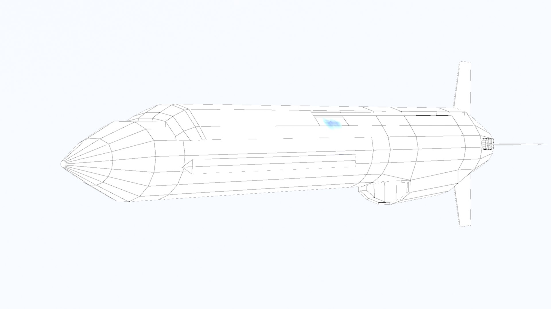 3D Chinese Anti Ship Cruise Missile Yj18 - TurboSquid 1887873