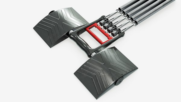 Fitness Expander 3D model - TurboSquid 1844347