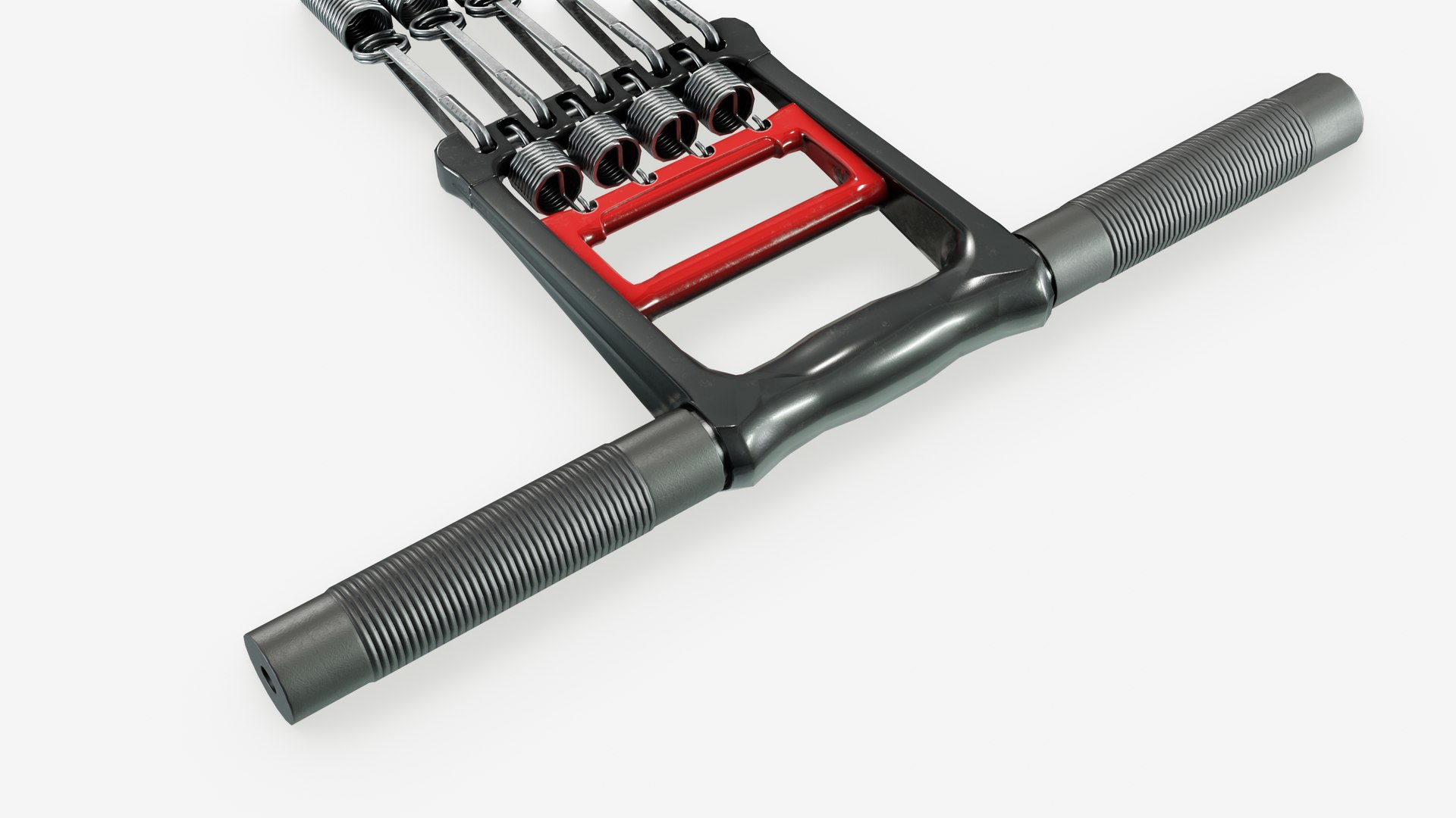 Fitness Expander 3D Model - TurboSquid 1844347