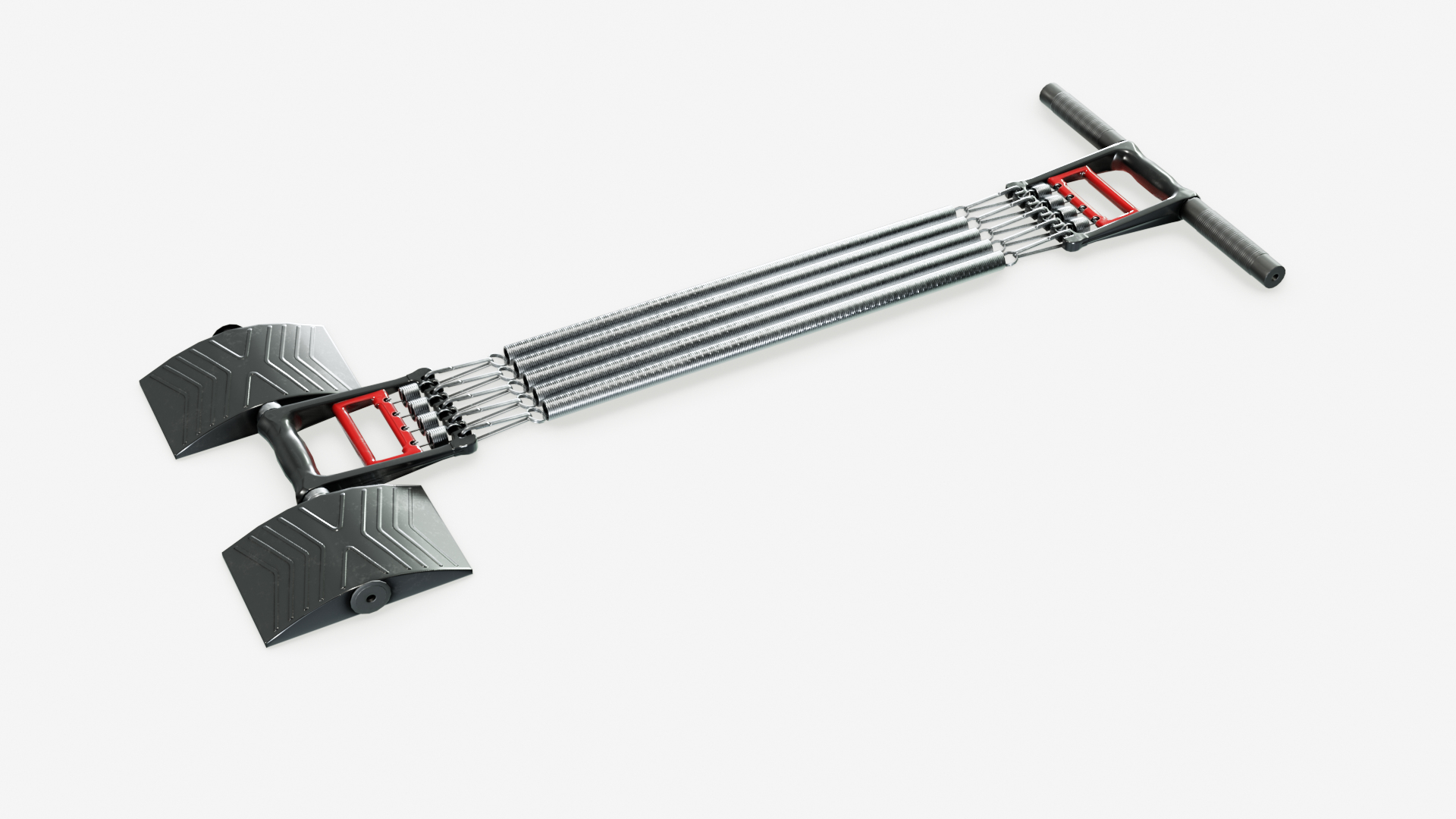 Fitness Expander 3D Model - TurboSquid 1844347