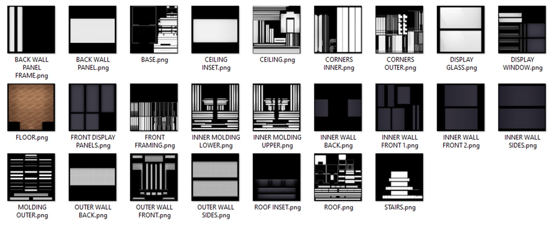 3D PARADOX STUDIO Commercial Build 001 Model - TurboSquid 2112593