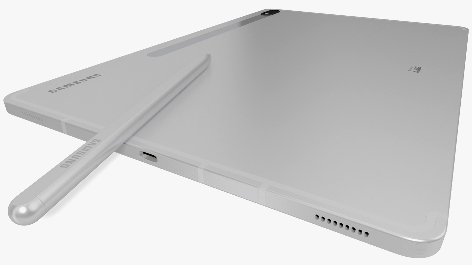 Realistic Samsung Galaxy Tab 3D - TurboSquid 1604391